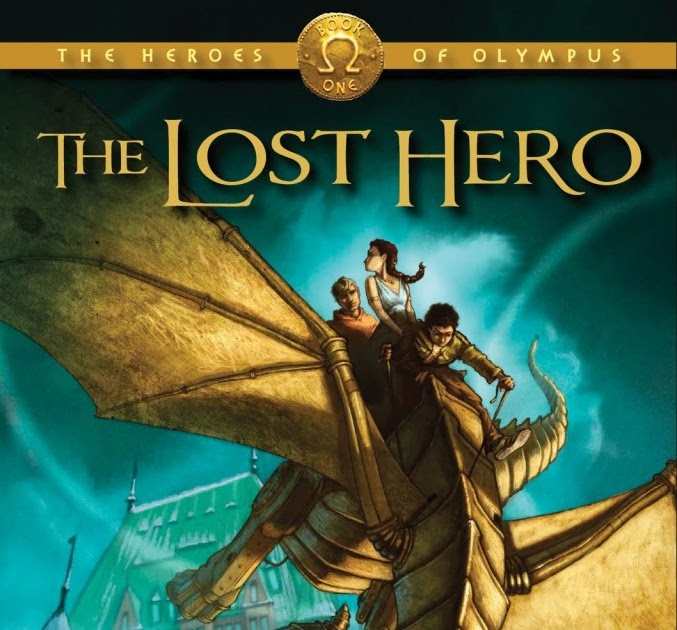 Fantasmagoriese: Review - The Lost Hero
