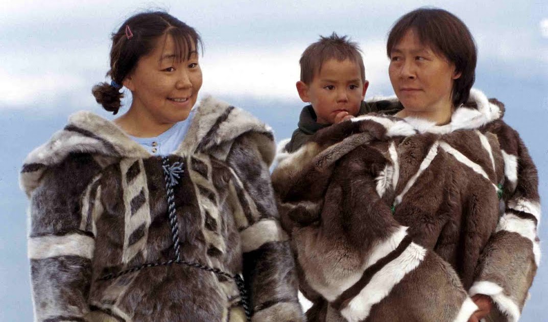 Cave Mother: What Would An Inuit Mother Do?