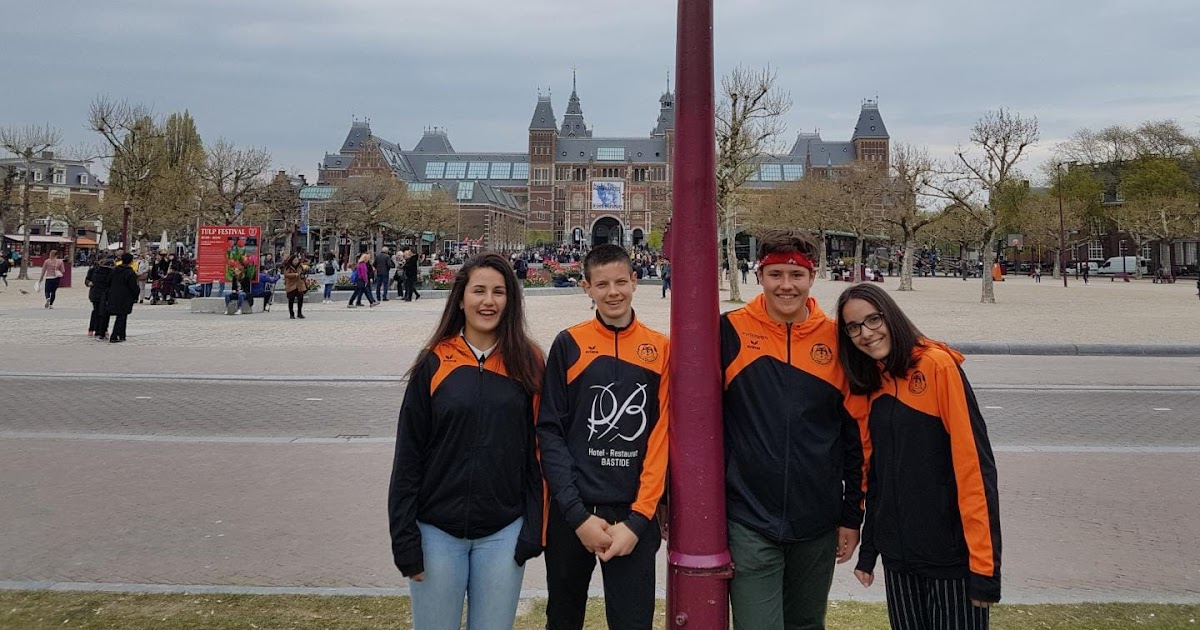 ESCB: L' ESCB A AMSTERDAM