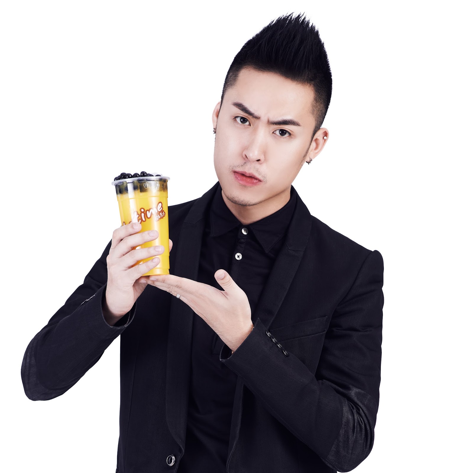 BRYAN LOO, CEO of Chatime