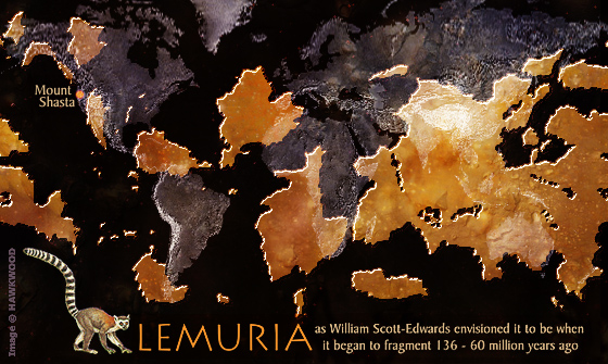 Shadows in Eden: Lemuria: The Land Before Atlantis