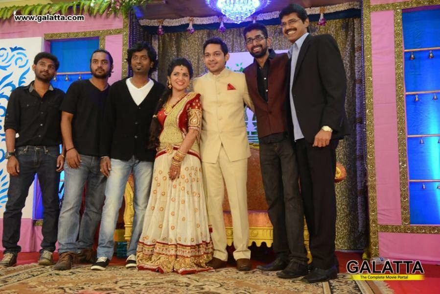 Divyadarshini Family Photo