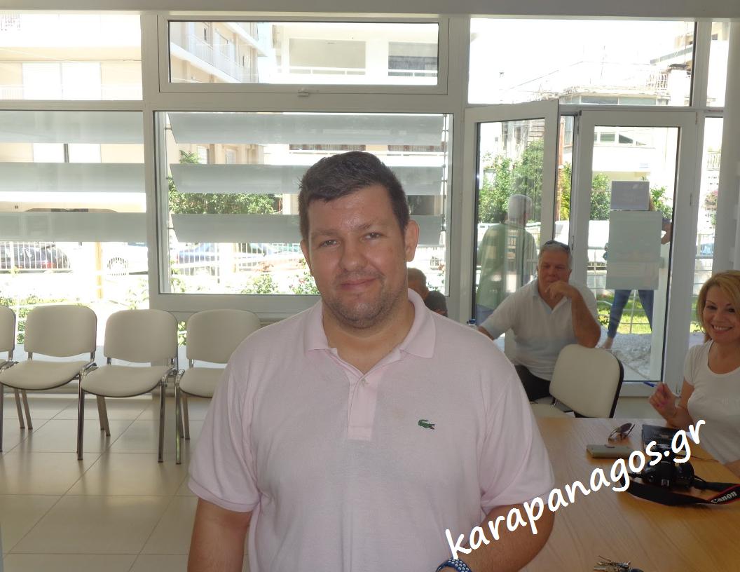 Karapanagos : ΠΡΩΗΝ ΔΗΜΑΡΧΟΣ ΚΩΣΤΑΣ ΛΟΓΟΘΕΤΗΣ: ''ΠΟΙΟΣ ΔΗΜΙΟΥΡΓΗΣΕ ΑΥΤΟ ...