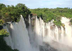 Angola Rising: Choosing the 7 Natural Wonders of Angola