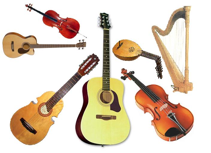 instrumentos musicales