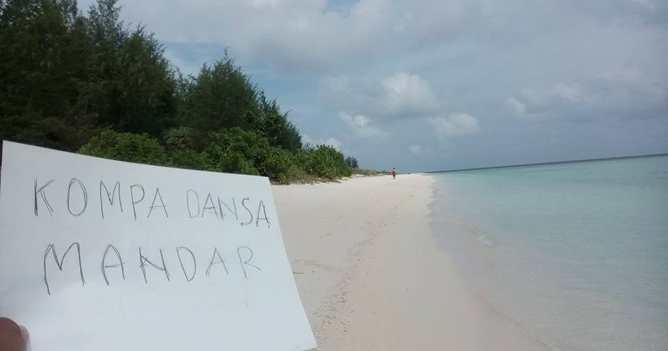 Salam Dari Pulau Sumanga, Bala-Balakang, Mamuju, Sulawesi Barat ...