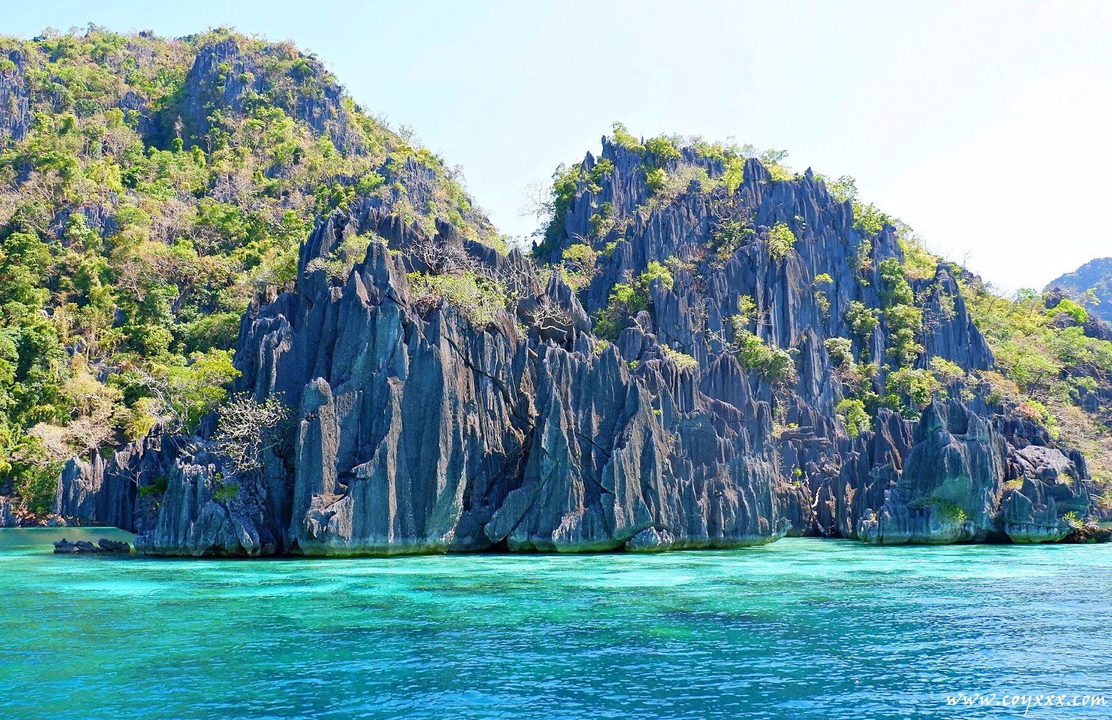 cOyxXx: Ultimate Coron Island Tour with Calamian Islands Travel and Tours