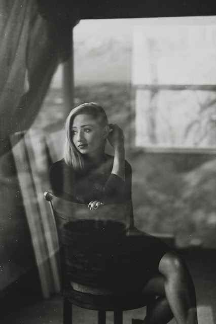 Ben Allred Photography: Bethany // Portraits