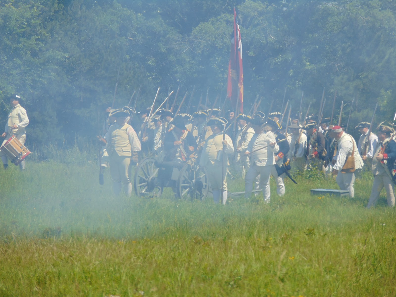 Southern Fried Common Sense & Stuff: Liberty Or Death! Revolutionary ...