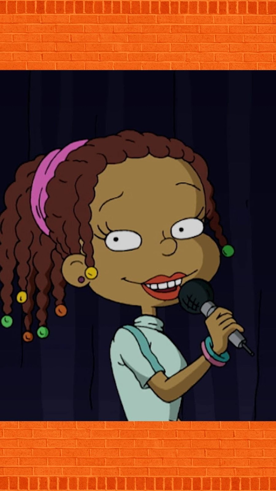 NickALive!: "Where I Start" Performed by Susie Carmichael | Rugrats ...