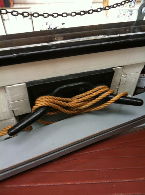 Building The St. Roch