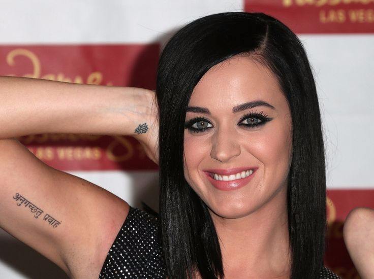 8 Hollywood Divas And Their Tattoos