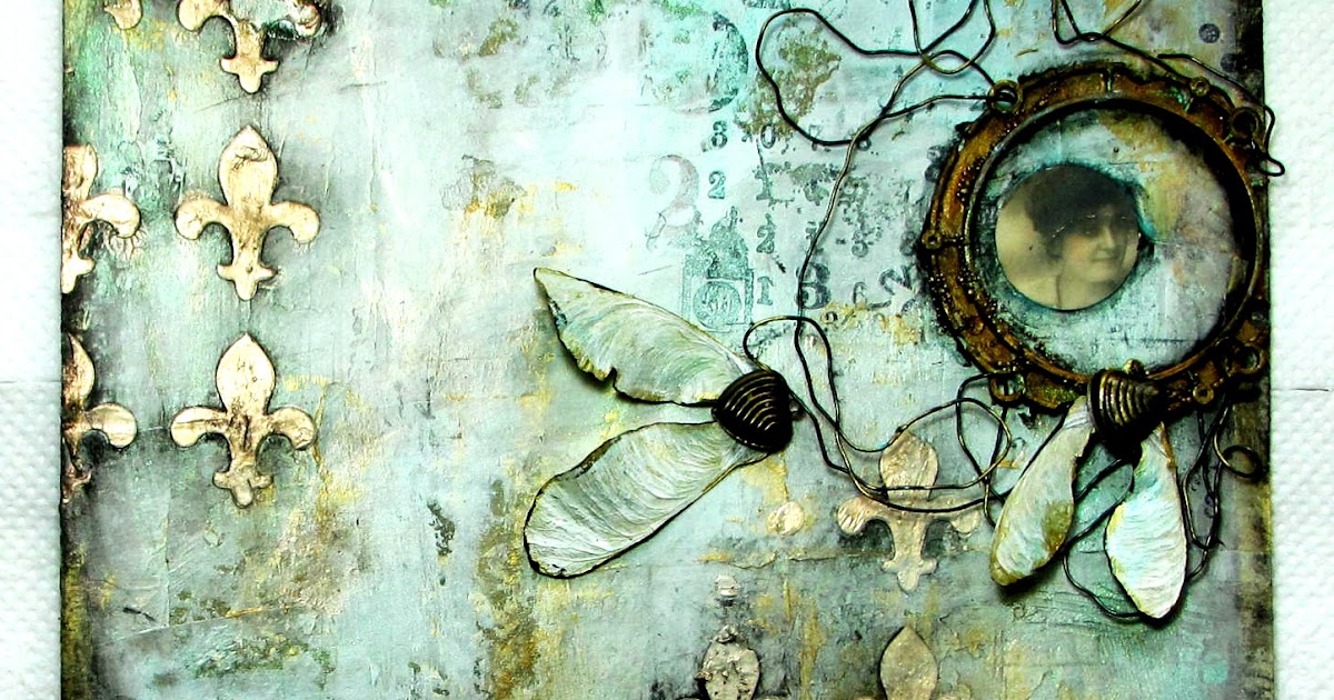 Denisa Gryczova: Scars and Wings