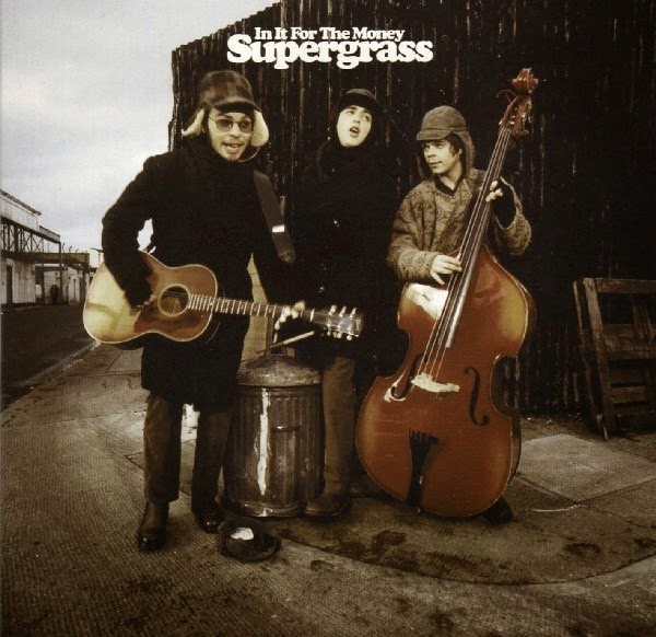 One Man 1001 Albums: Supergrass In It For The Money Limited Edition