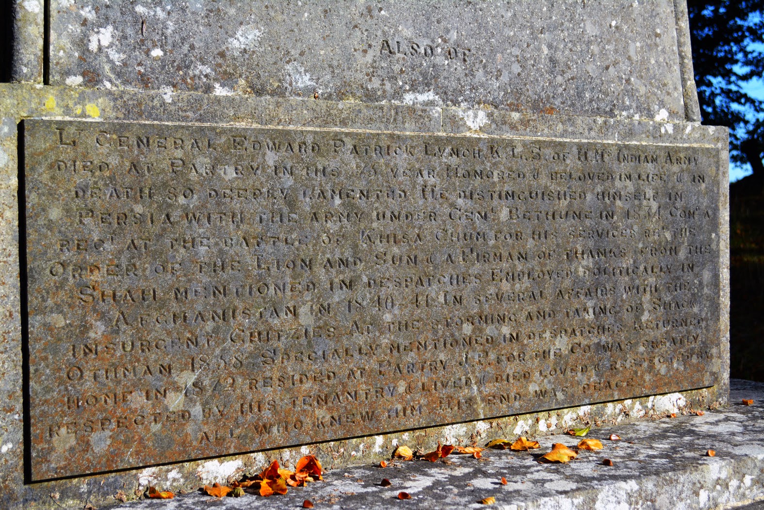 WINDSONG: Rihla (Journey 46): PARTRY HOUSE, CO. MAYO, IRELAND – The ...