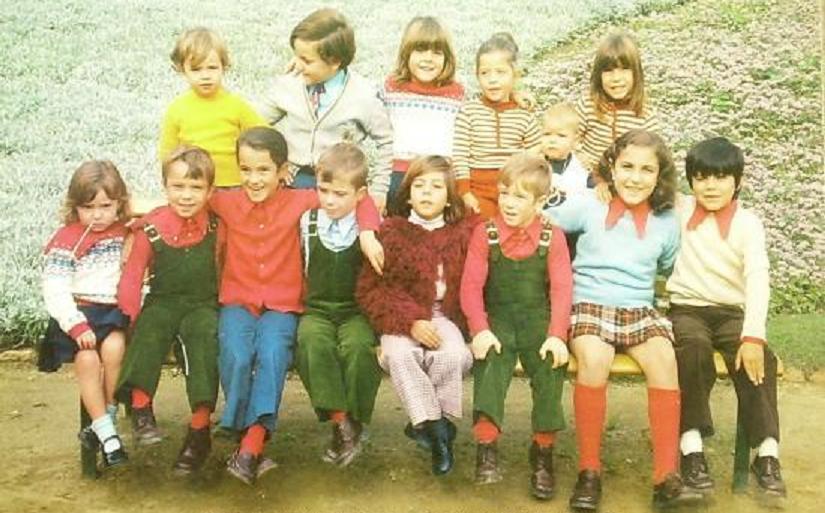 EL BLOG DE ERNESTOIDE 2: Grupos Infantiles - Los Pequeñines / Los ...