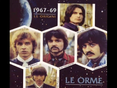 VERSO LA STRATOSFERA: Le Orme: 1966 / 2016 - 50 anni di leggenda. Happy ...