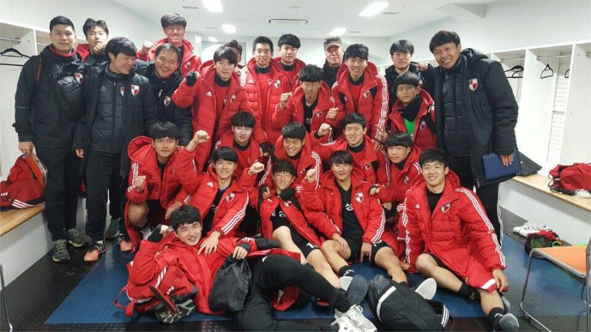 Offseason Update - Busan IPark - K League United | South Korean ...