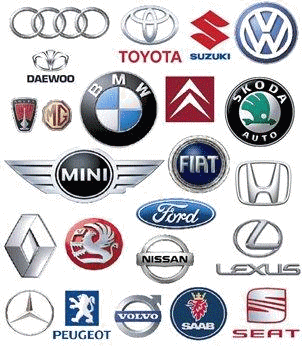 New Dream Cars: Car Badges