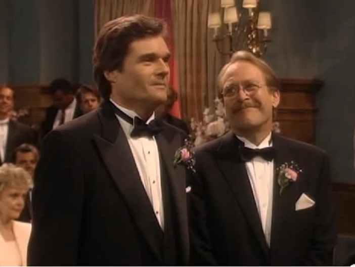 Roseanne Christmas Episodes (1991 - 1996)