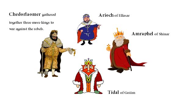 Biblical Perspicacity: The War of Nine Kings