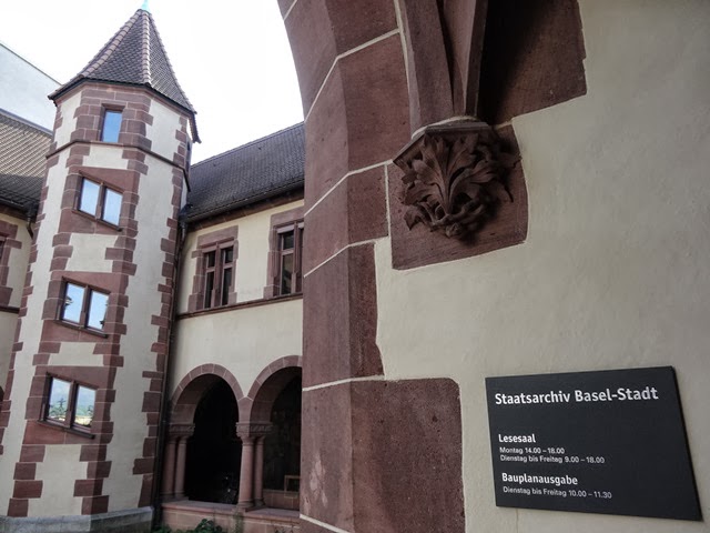 Jacques Huber and the Amazonian Botany: Archives/Libraries