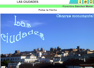 El blog de 3º: Cono 7. La localidad