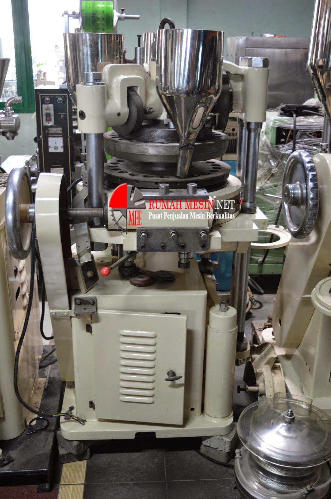 Inspirasi 31+ Mesin Pencetak Tablet Pdf