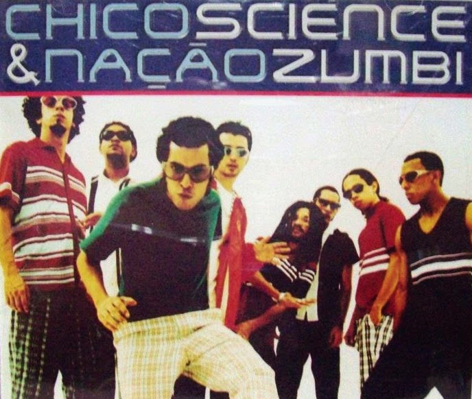BLOG DO TONINHO: Chico Science & Nação Zumbi