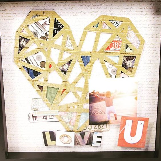 Scrapbooking Journal Of Karen Decker: Past DCWV Project