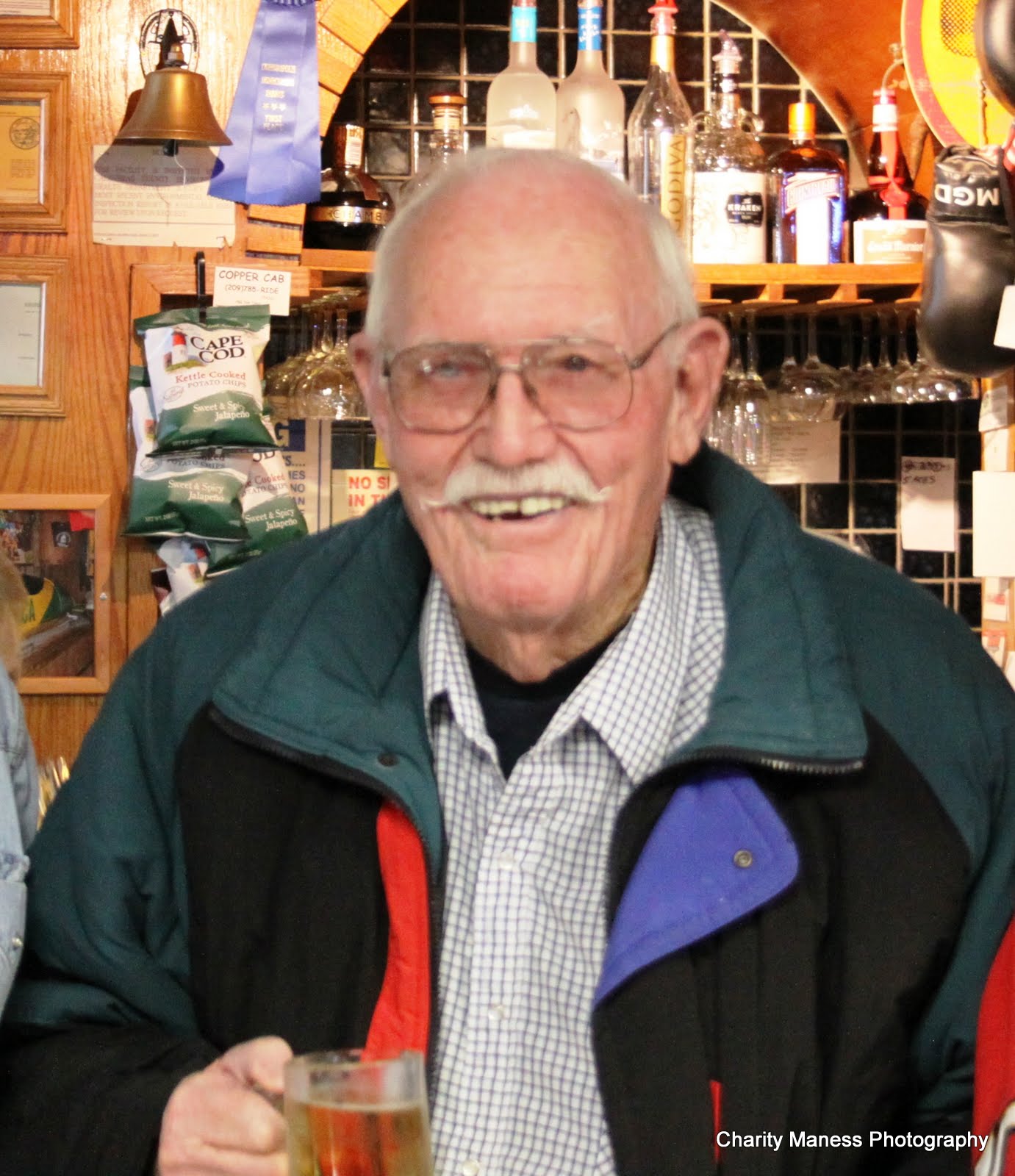 Copper Gazette: Richard 'Dale' Laughlin - Gone but not forgotten