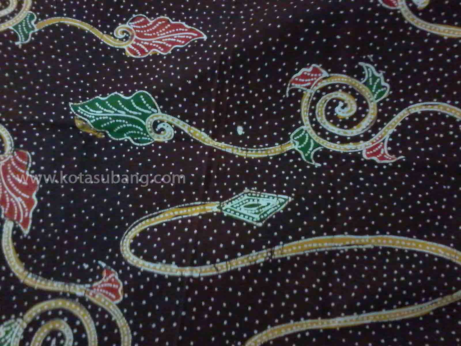 40 Ragam Motif Batik Jawa Barat | Adat Nusantara | Tradisinya Indonesia
