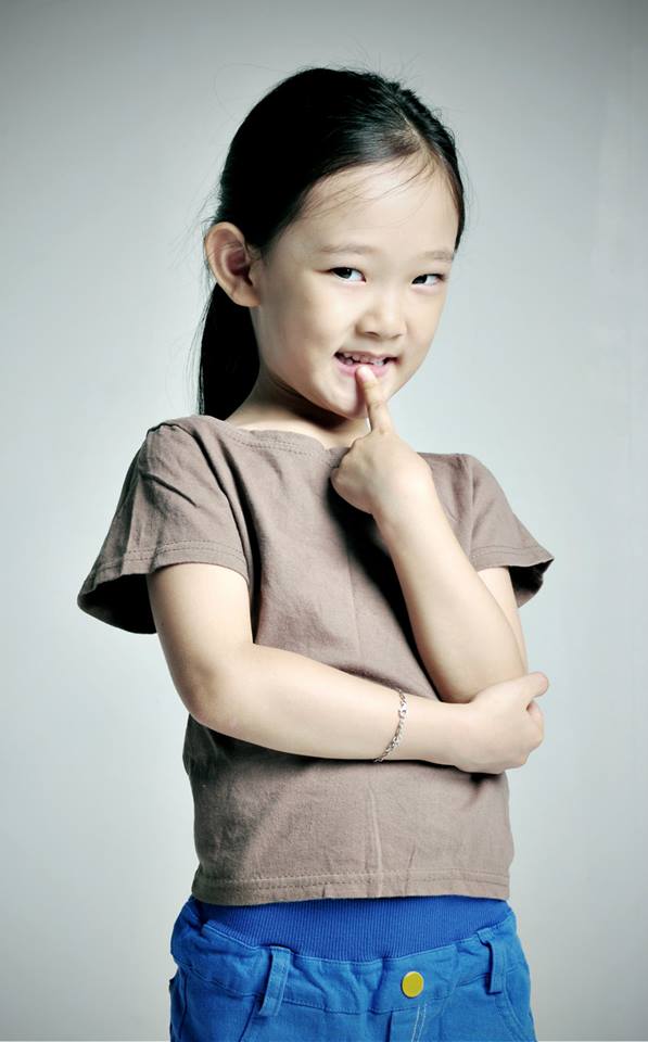ASSEC KIDS ENT: Kim Hasol {Korean} KIDS MODEL