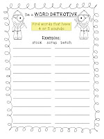 The Phonics Phenomenon: Are your students WORD DETECTIVES?