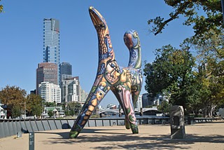 Statues & Sculptures in the Melbourne CBD.