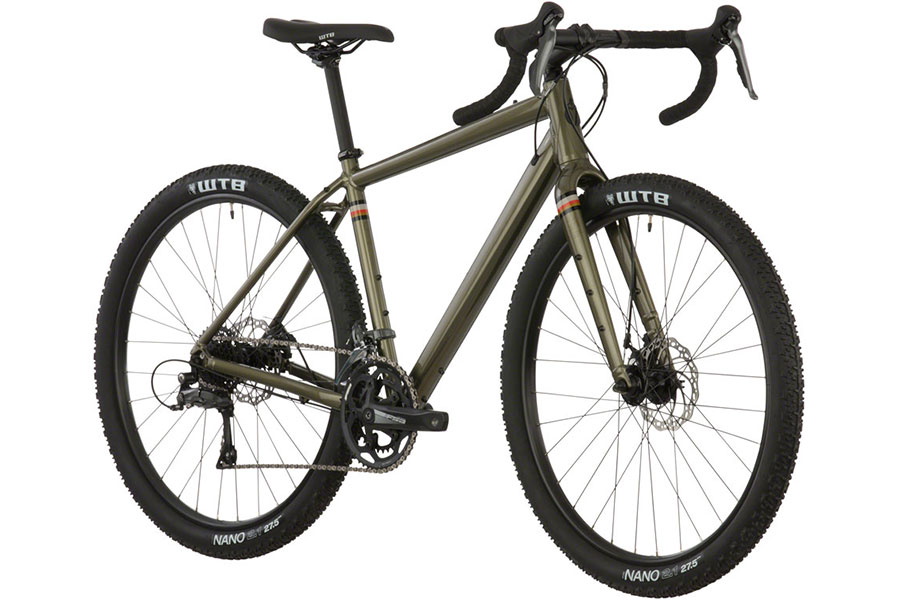 matthewcycle : SALSA RANGEFINDER & JOURNEYMAN入荷します