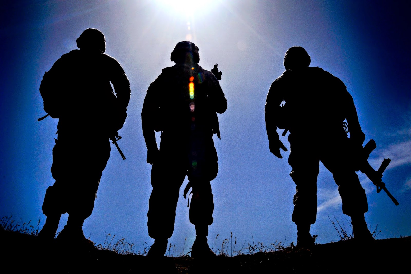 Operation Underground Railroad: The Jump Team of Operation Underground ...