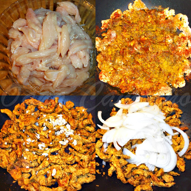 Cooking with love ! : SHAKSHUKA CU PUI- DUKAN (CHICKEN SHAKSHUKA -DUKAN )