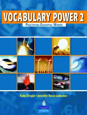Learning English in Ohio: Vocabulary Power 2 - Chapters 1-3 Review