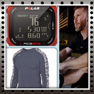 X-Treme X-Training: Fitness Gifts that ROCK: Polar, Sketchers & XT46