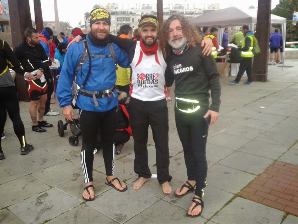 KABRAS LOKAS TRAIL KÓRDOBA: UN II ENKUENTRO BAREFOOT, POR TODO LO ALTO