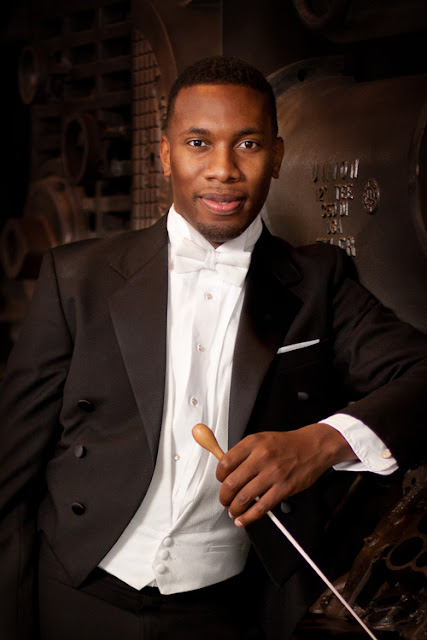 AfriClassical: Roderick Cox Conducts Minnesota Orchestra, "Symphony for ...