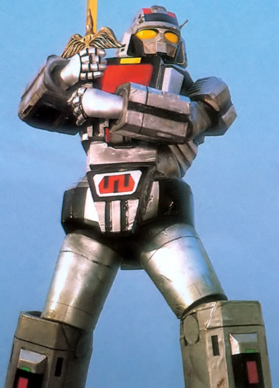 Toku Clássicos #4 | O Fantástico Jaspion | Mega Hero | Desperte o Herói ...