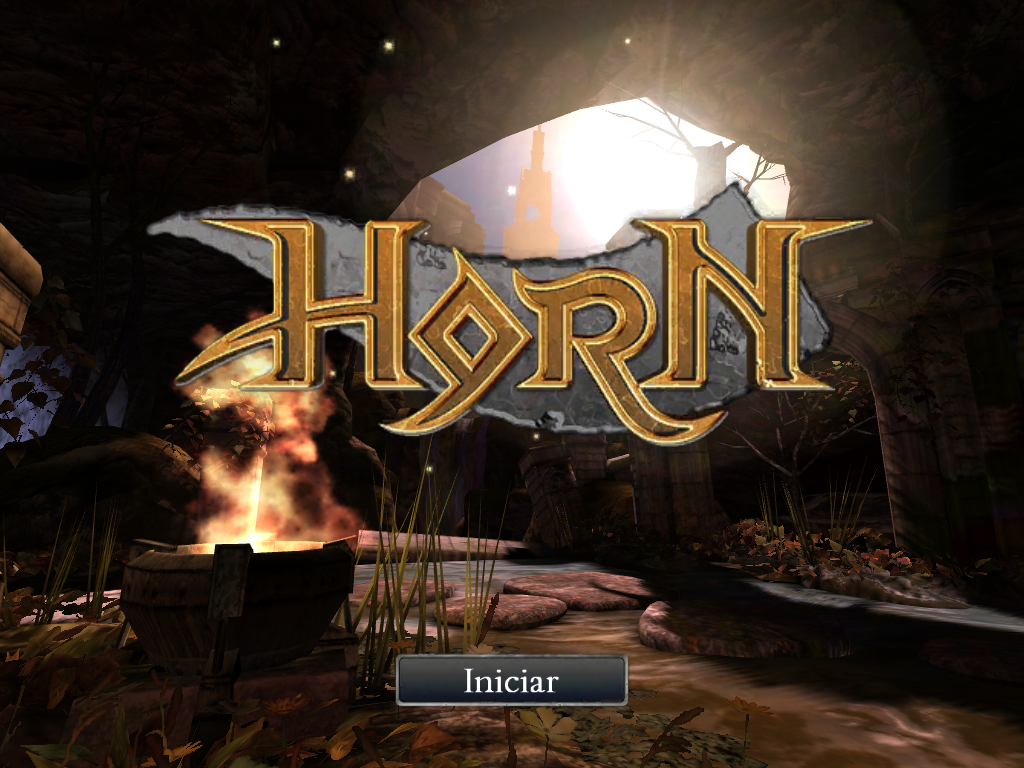 Horn - Um jogo com um estilo heróico - Jogos Para iPad