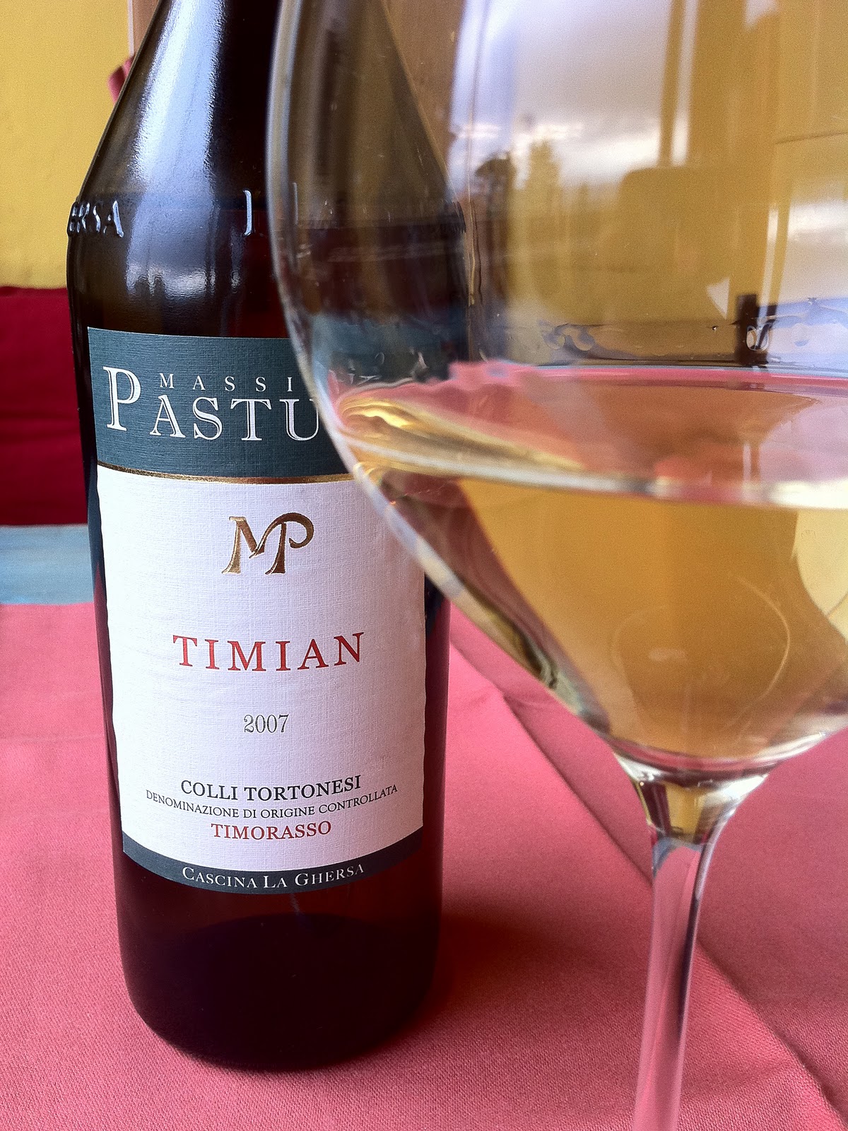 Enoteca La Sosta del Rossellino: Timian e Tartare di Fassona Piemontese ...