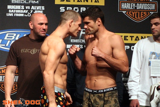 Athletes 101: Michael Bisping