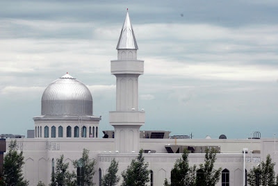 Ahmadiyya Mosques: Baitun Nur - Calgary Alberta Canada