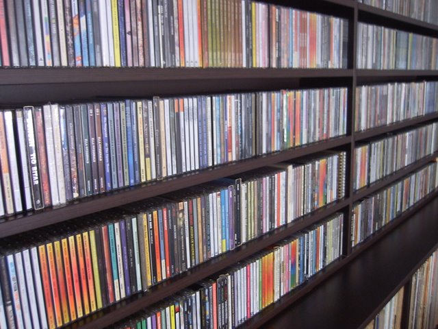 Stereo Mecmuası Günlükleri: CD ve Plak Saklama Çözümleri