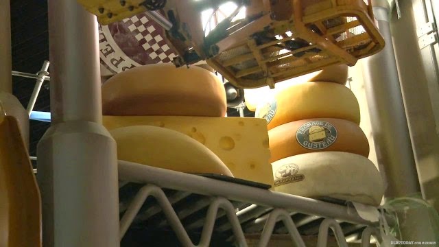 Pixar and Beyond: Ratatouille Ride Opening on July 10th