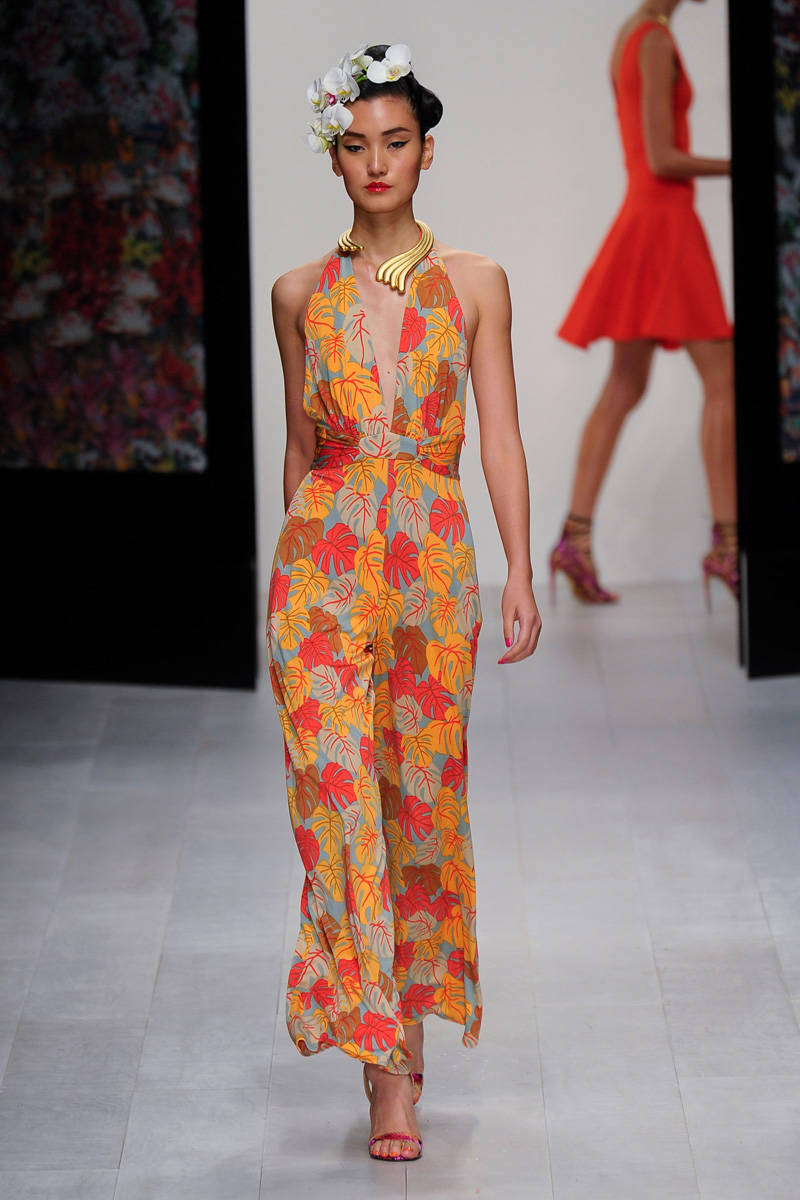 The Wawidoll Fashion Files: Issa SS'13 Rtw Collection